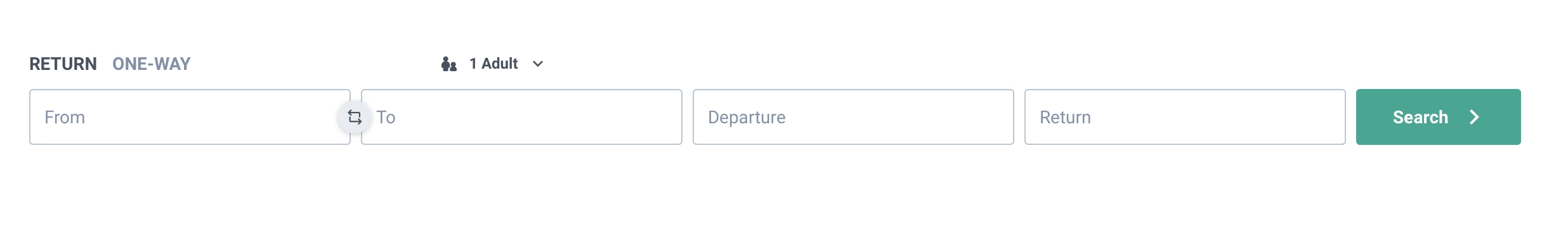 Search form layout on web · Issue #147 · kiwicom/margarita · GitHub