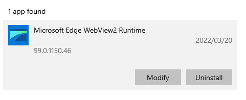 Error when running App: "environment_creation_failed" · Issue #116 · jnschulze/flutter-webview ...
