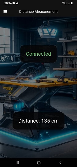 Github Gregikkps Distance Measurement