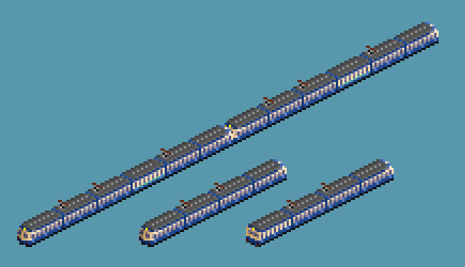70 Series · Issue #30 · OpenTTD-JPplus/JPplusMU · GitHub