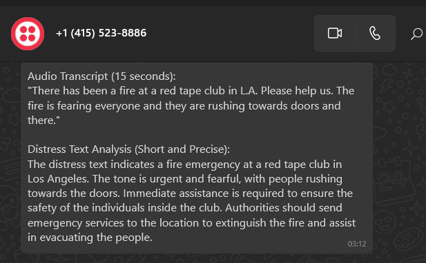 GitHub - KartikeyMish/YourCompanion: 🔮 Your Companion, powered by GPT-3.5 Turbo, offers natural ...