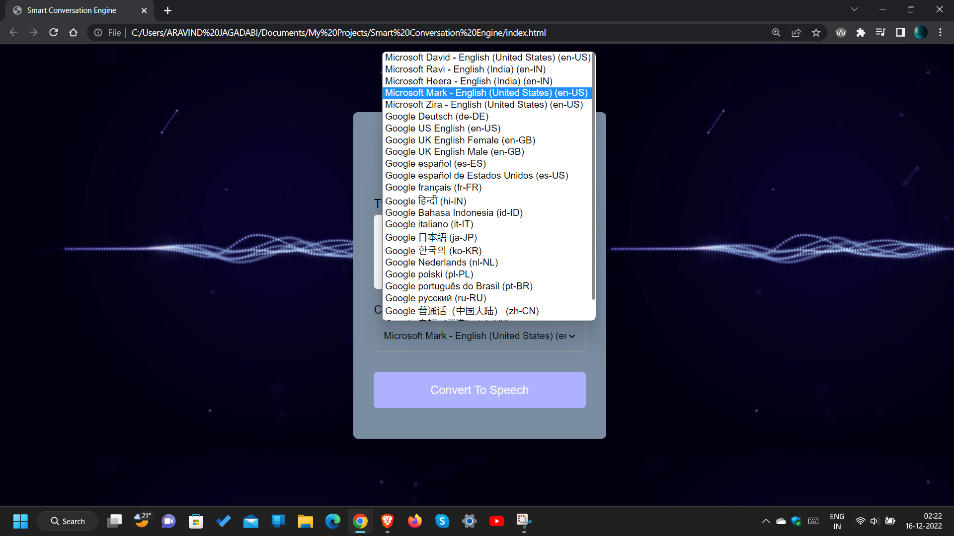 GitHub - aravind-jagadabi/Smart-Conversation-Engine