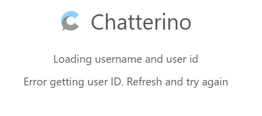 Can't Log in · Issue #2361 · Chatterino/chatterino2 · GitHub