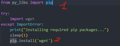 GitHub - RepubblicaTech/pip-reborn: A reimplementation of pip for Python codes