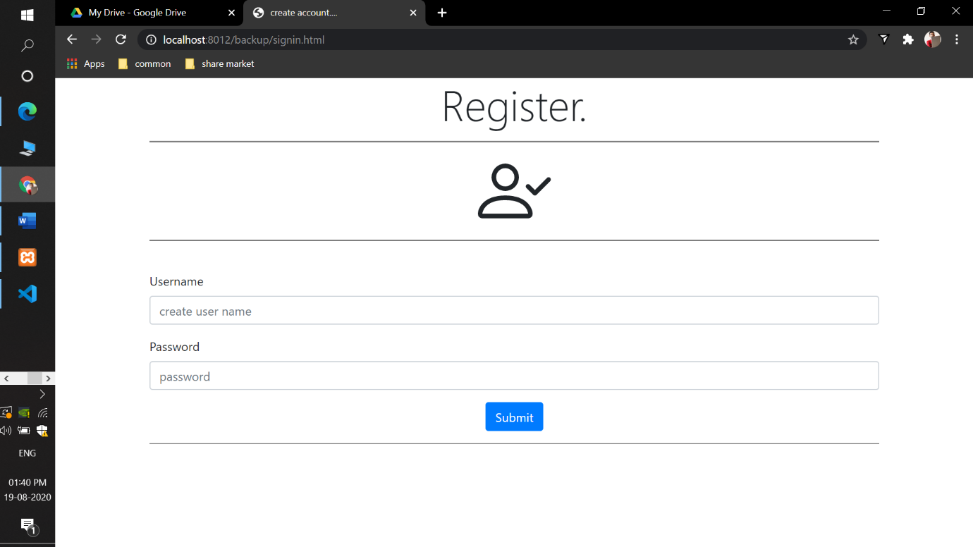 GitHub - maheshgadekar/Attendance-Manager-web-application