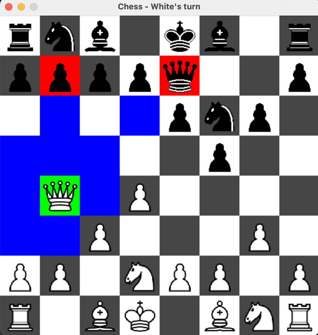 GitHub - ihtasham42/pygame-chess: Chess made with PyGame GitHub - ihtasham42/pygame-chess: Chess made with PyGame