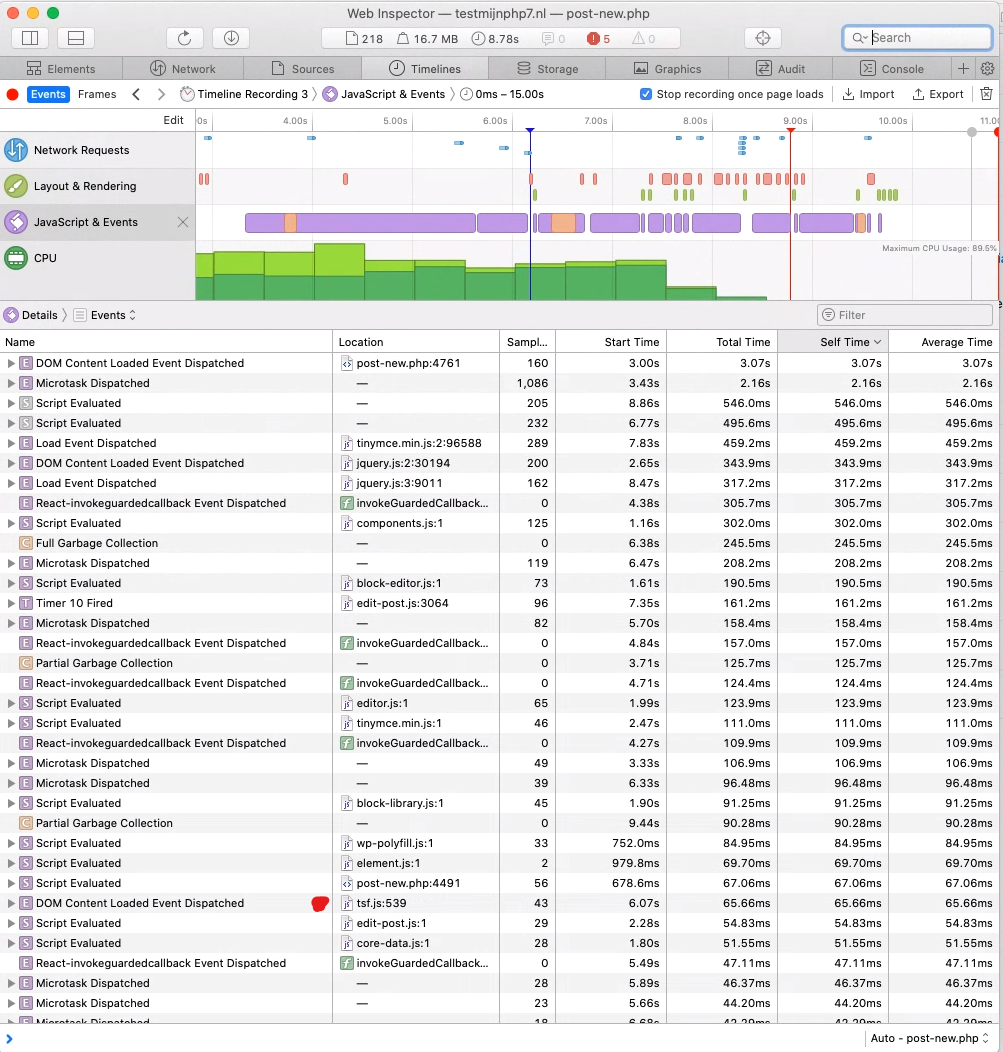 The SEO Framework hangs in Safari with ACF Pro · Issue #336 · sybrew ...