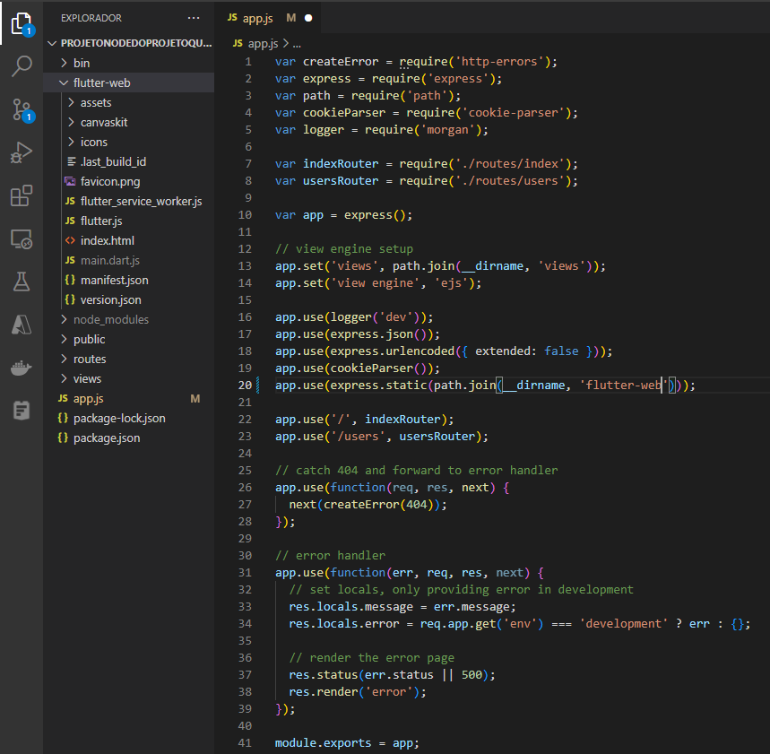 GitHub - NathanaelDelfino/publicando-flutter-web-no-azure: Um estudo de ...
