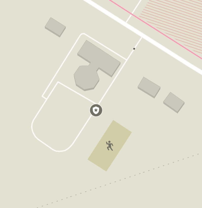 Highlight `amenity:police` like openstreetmap.org online map · Issue #3445 · organicmaps ...
