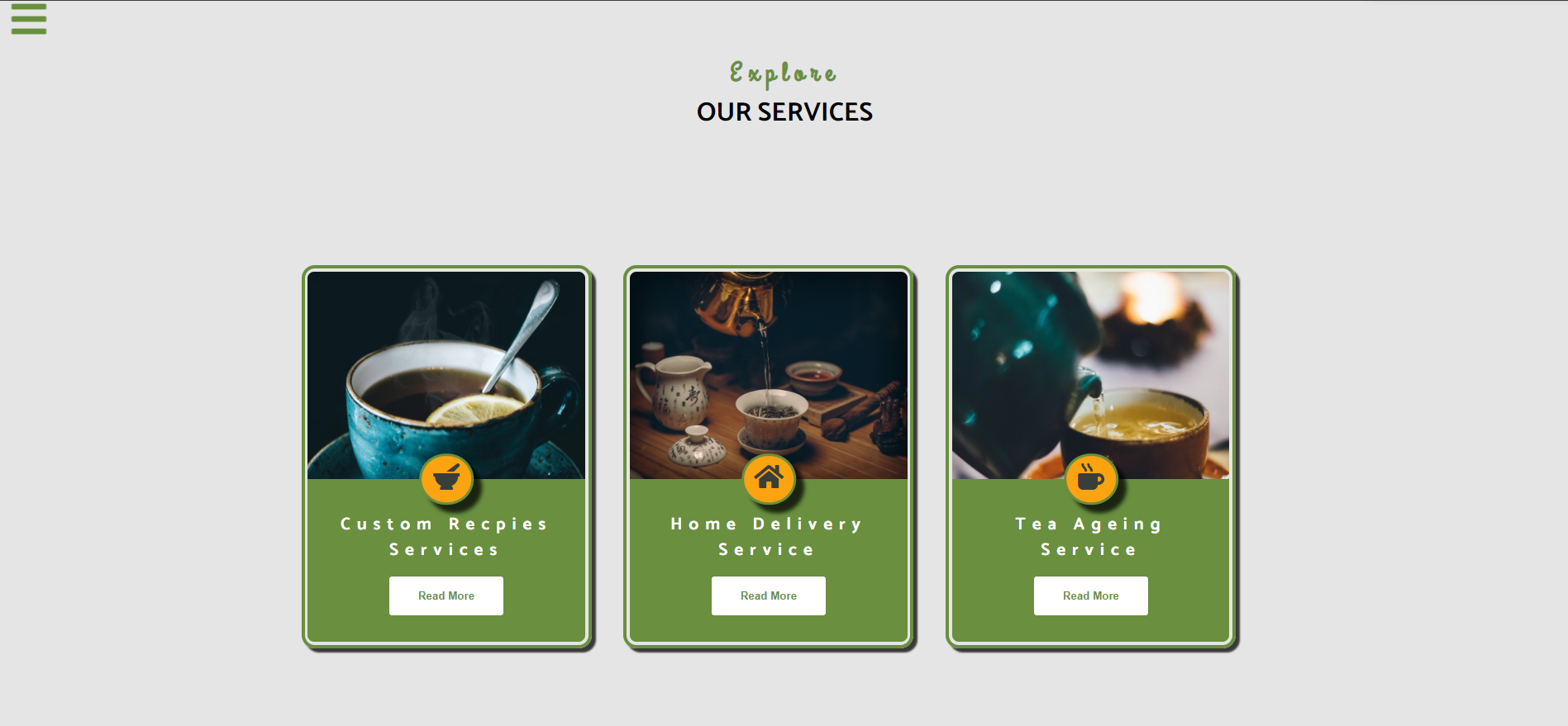 GitHub - mansisindhu/tea-project