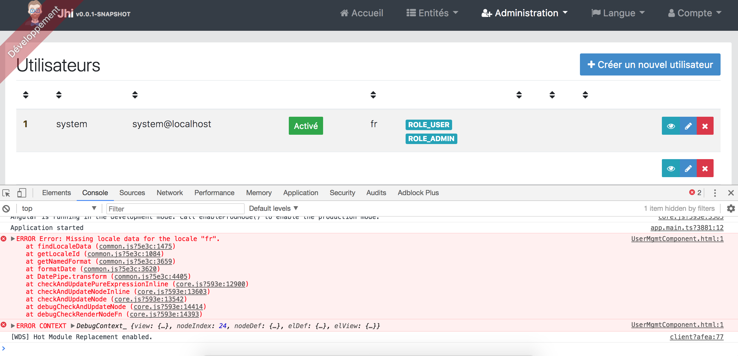 Missing locale data and UI issues · Issue #6836 · jhipster/generator-jhipster · GitHub