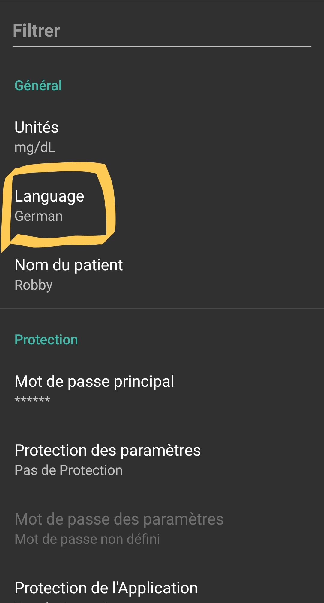 AAPS 2.8.2 change language will not change it · Issue #358 · nightscout/AndroidAPS · GitHub
