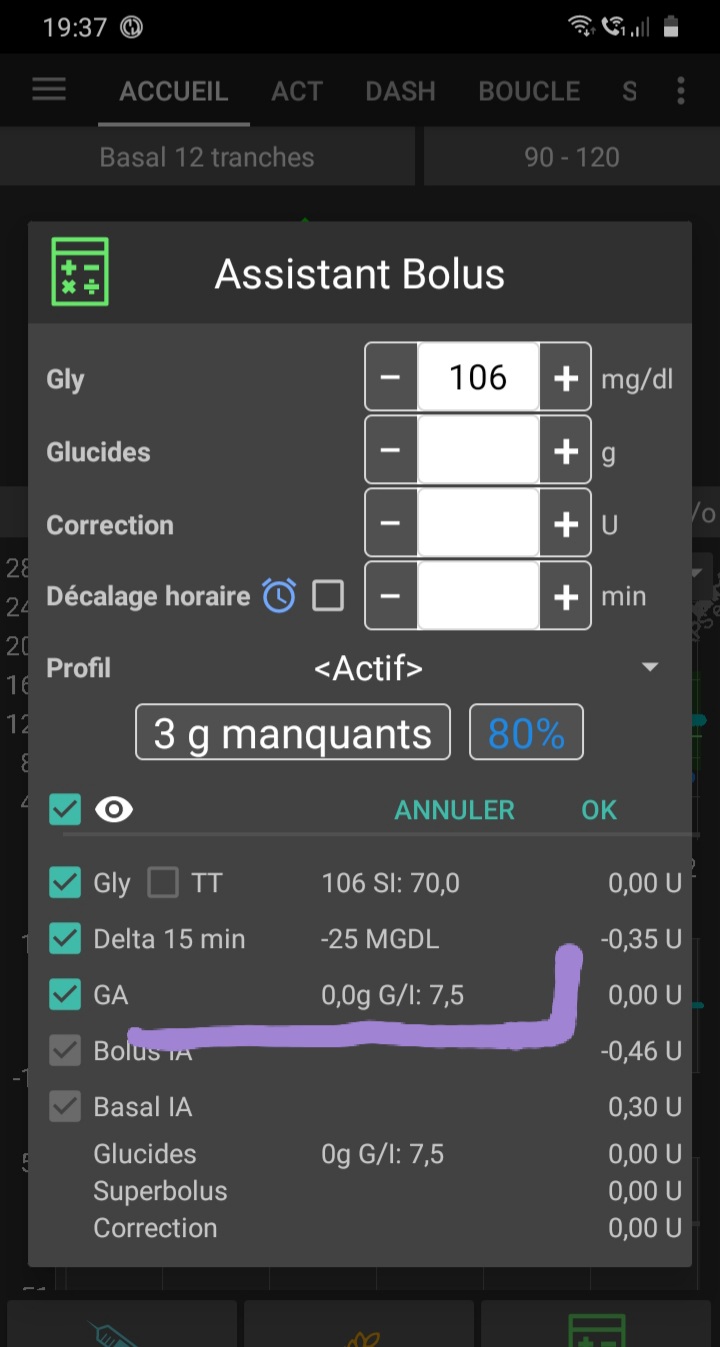 2.8.2.2 dev BUG : COB is zero if bolus canceled · Issue #651 ...