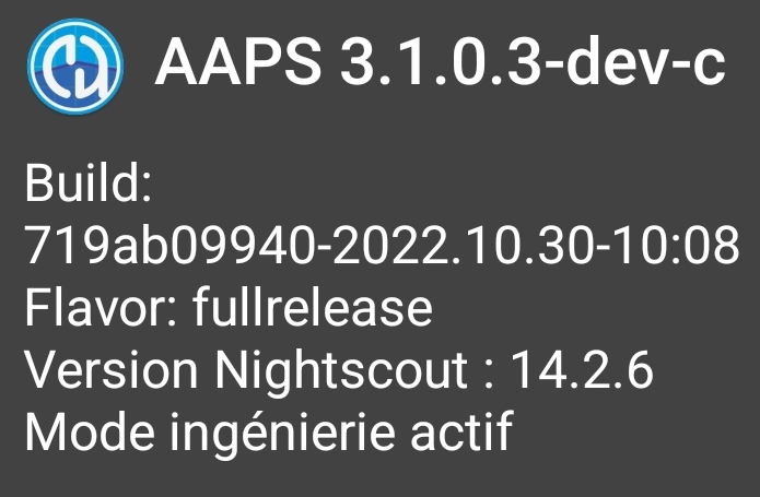 Dev-C: Error in COB · Issue #2159 · nightscout/AndroidAPS · GitHub