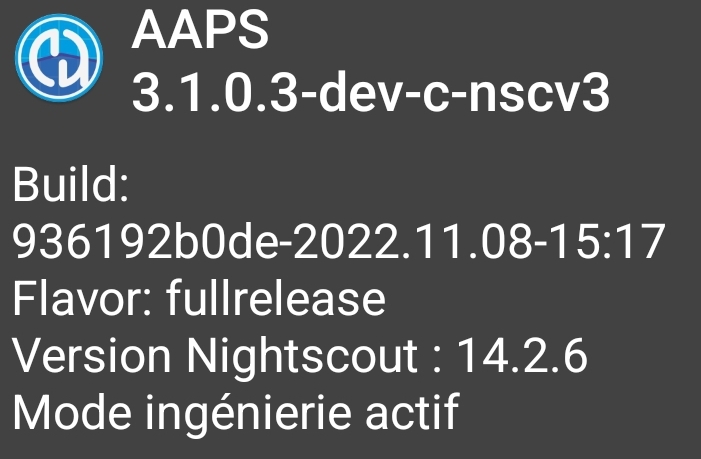 Last Dev-C : lost connection to watch face · Issue #2172 · nightscout/AndroidAPS · GitHub