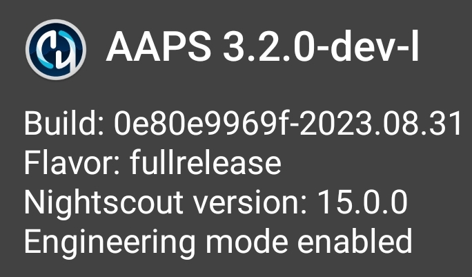 BUG: Double down arrows are back · Issue #2726 · nightscout/AndroidAPS · GitHub