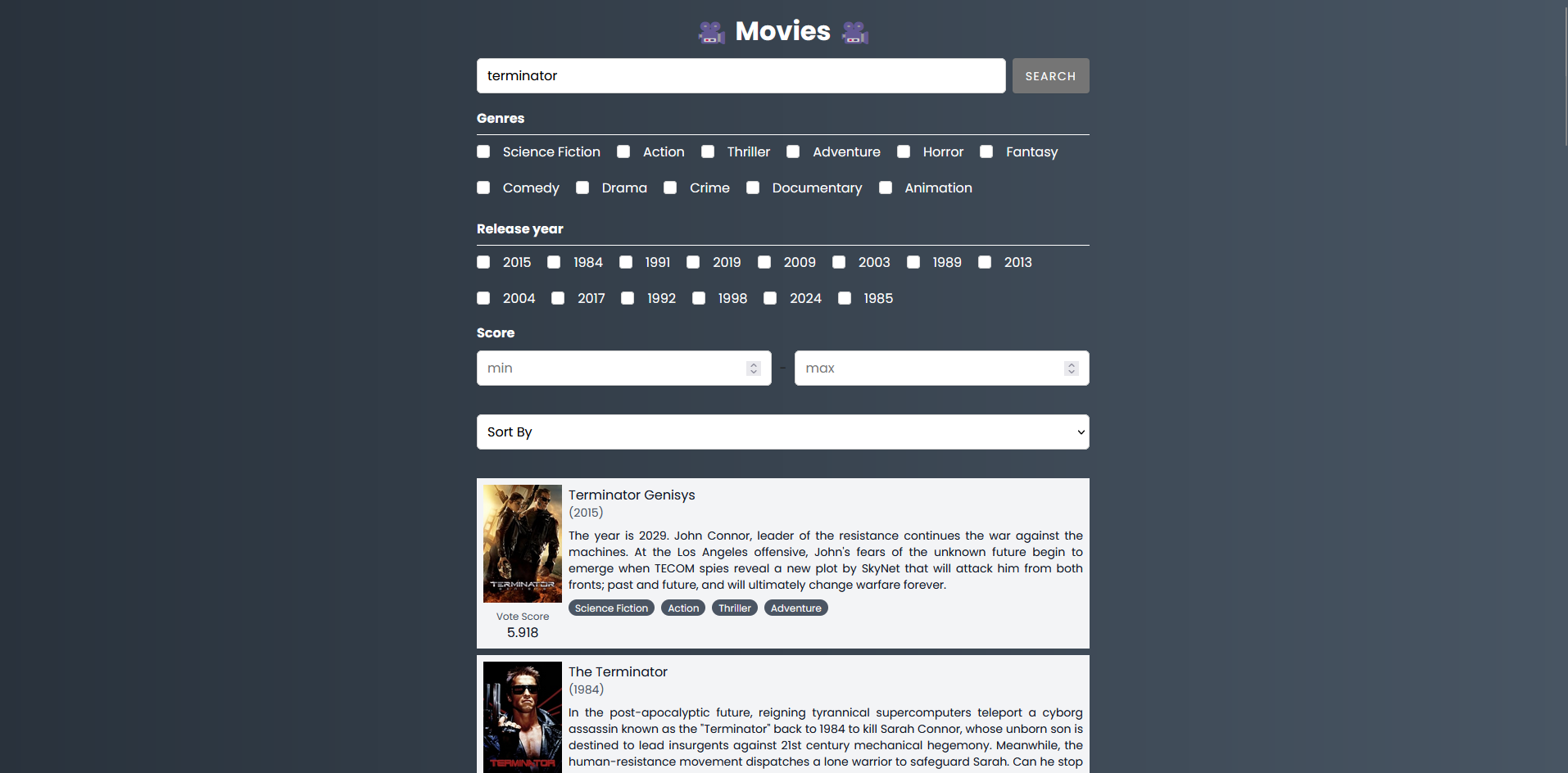 GitHub - nestorlls/movies_react