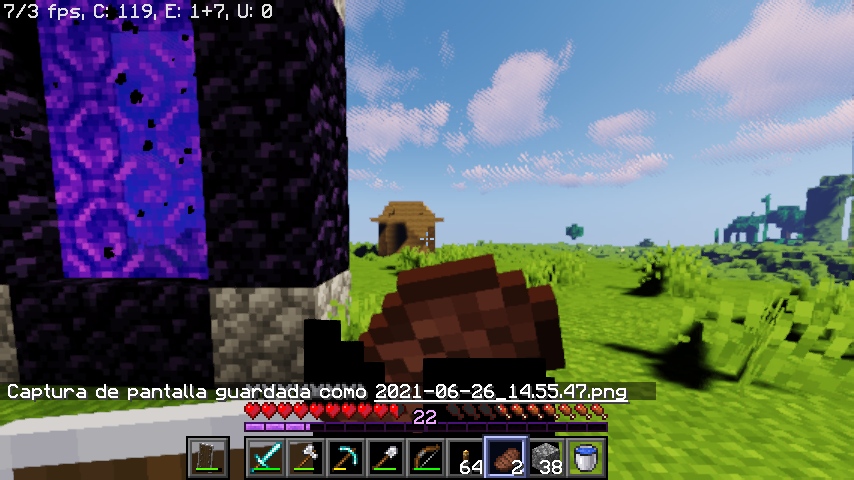 Some dark things with shaders · Issue #5884 · sp614x/optifine · GitHub