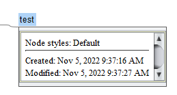 Automatically adding and updating current date (and time) in an ...