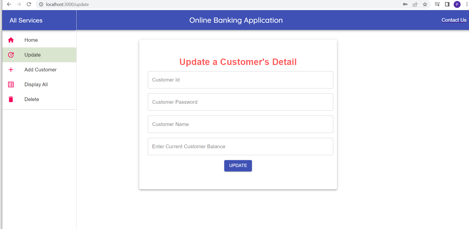 GitHub - PrashantRawat10/Online-Banking-System: A net banking website ...