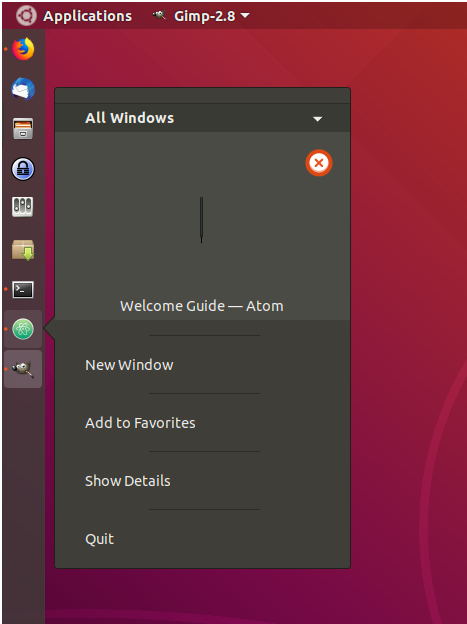 Atom "starts" but never displays · Issue #19059 · atom/atom · GitHub