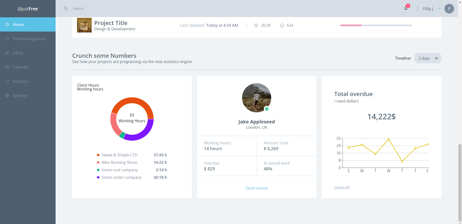 GitHub - OlleyO/justFree