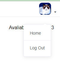 vue-element-admin与vue-admin-template在Navbar上的dropdown-menu位置不一样。通过修改right-menu的line-height解决 ...