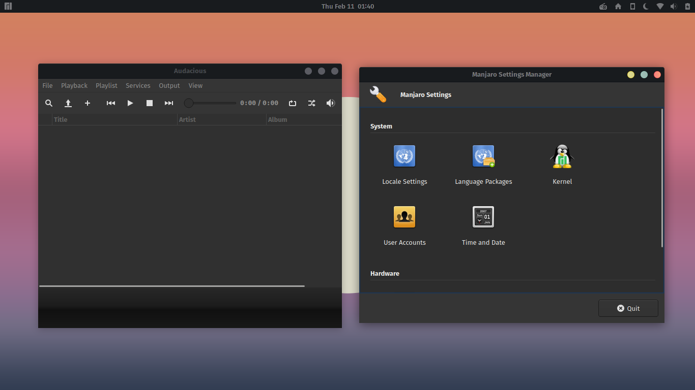 [Sweet-Mars] Some applications still prefer the light theme variant ...