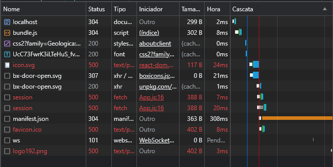 Could not proxy react website to hyper-express API · Issue #174 · kartikk221/hyper-express · GitHub