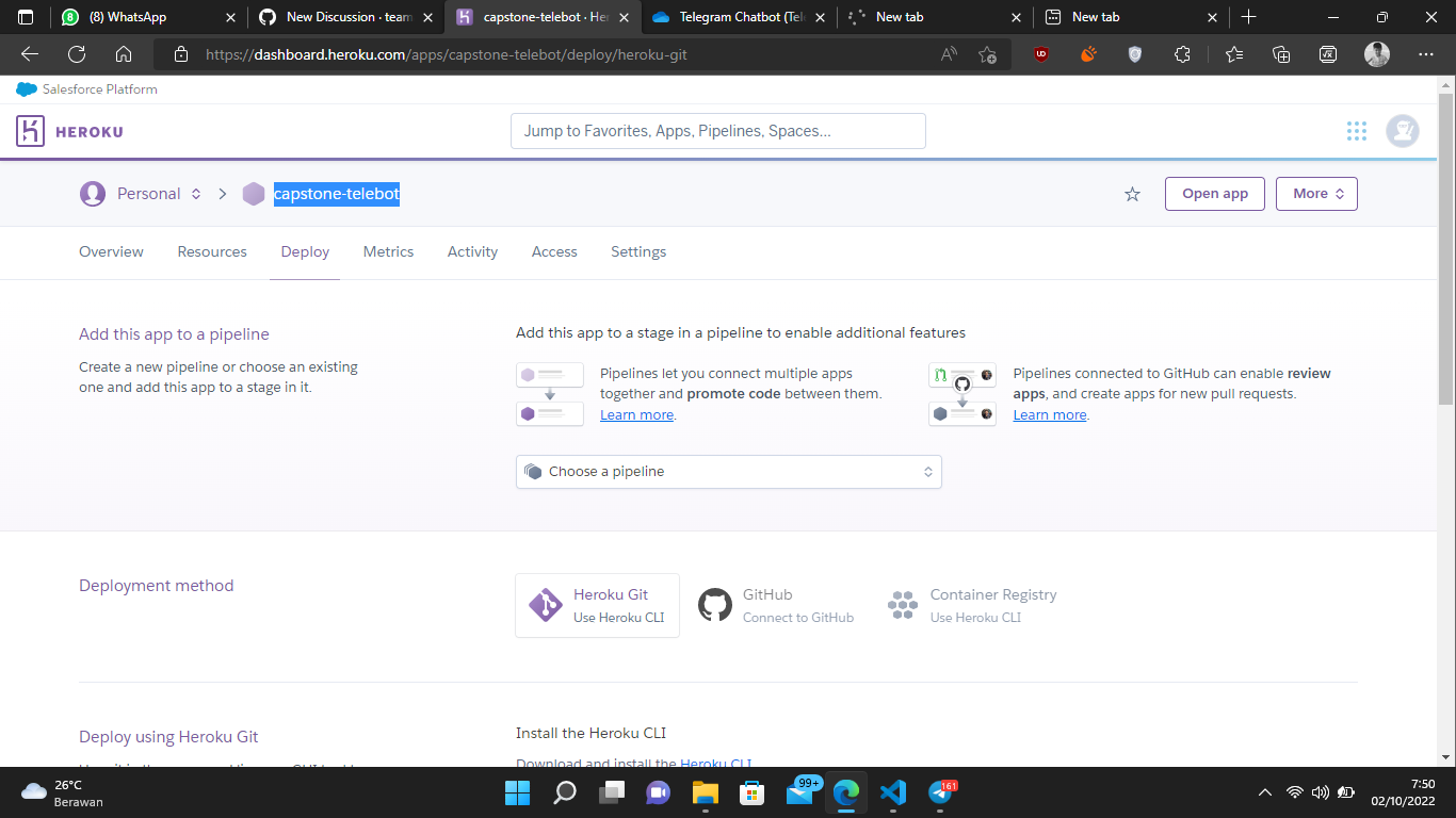 localhost App.py can not open · teamalgoritma community · Discussion #378 · GitHub
