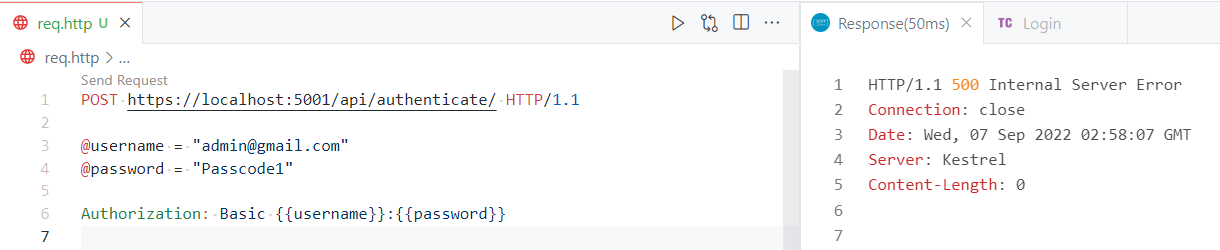 Problem With Basic Auth · Issue 1048 · Huachaovscode Restclient · Github 8851
