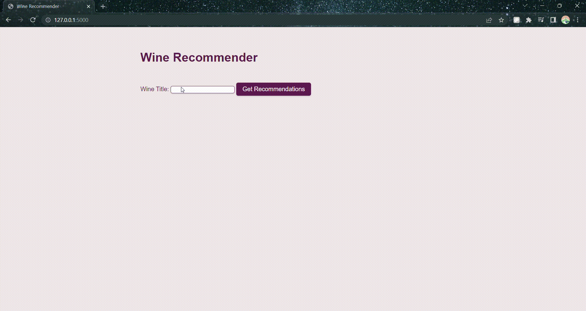 GitHub - angie0bb/wine-quality-prediction