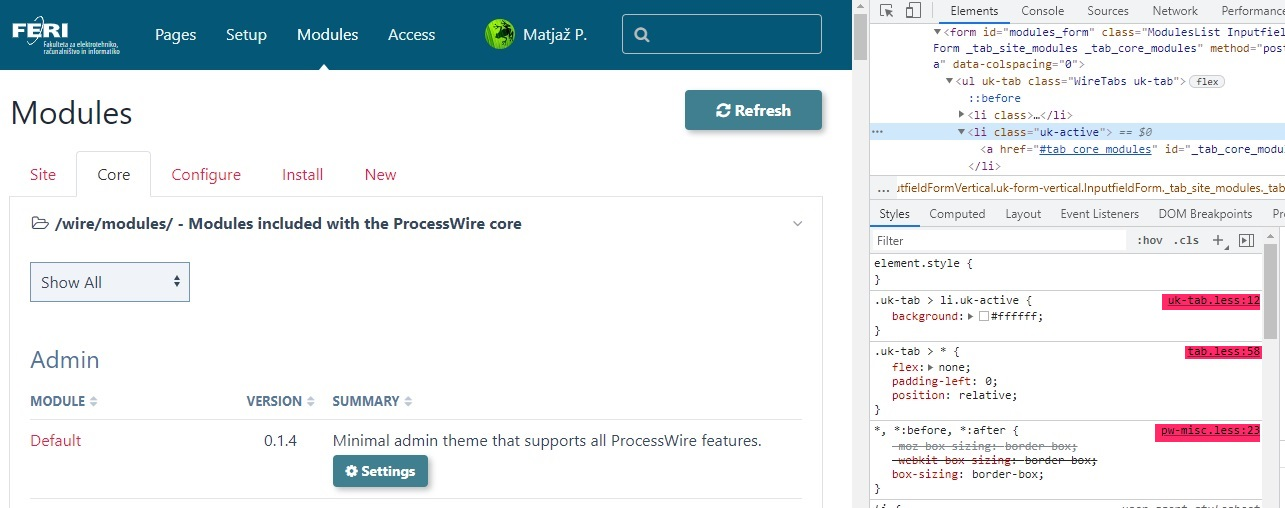 Source maps for AdminTheme styles · Issue #412 · processwire/processwire-requests · GitHub