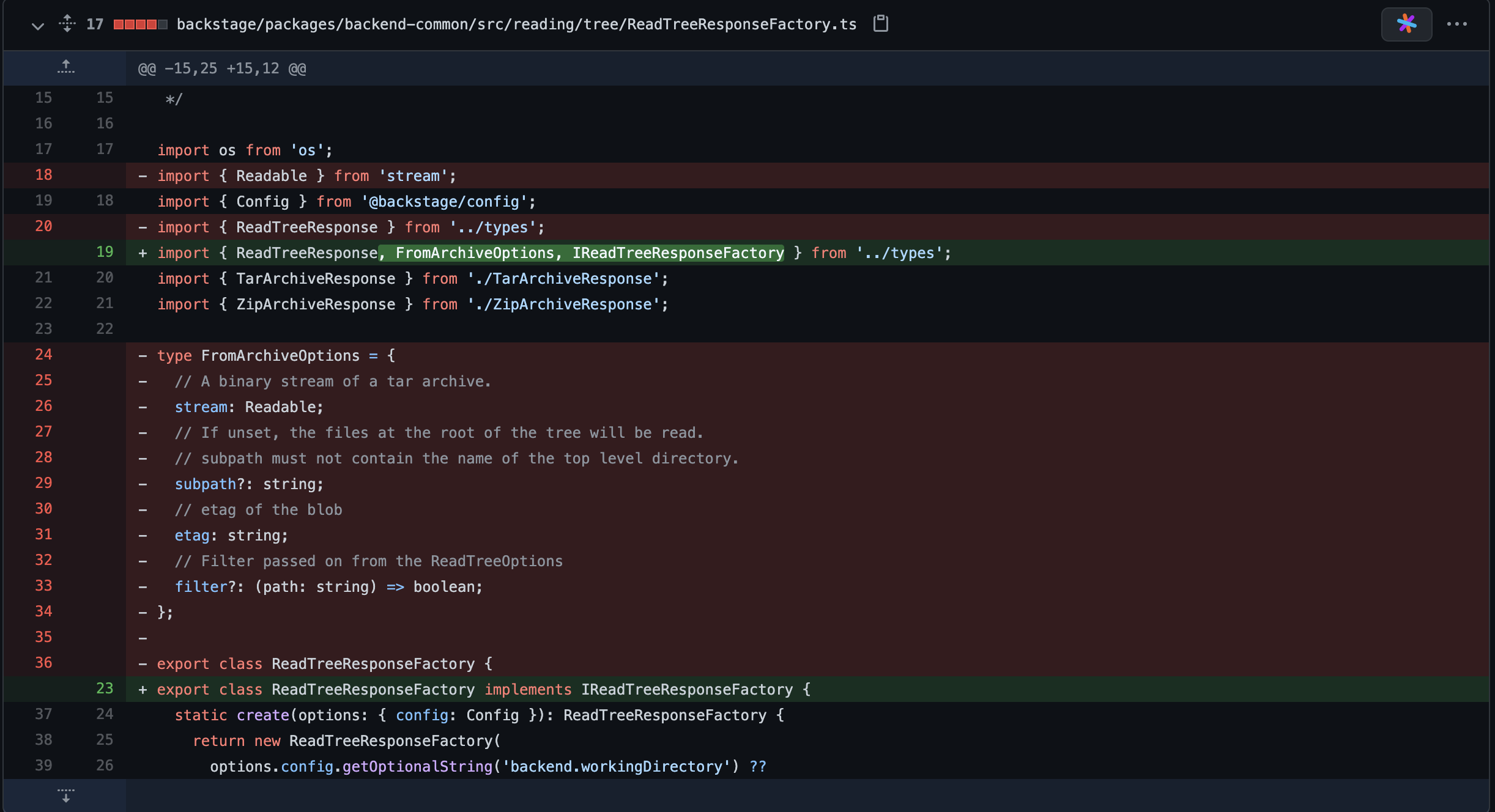 Circular Dependencies in Backstage · Issue #5563 · backstage/backstage · GitHub