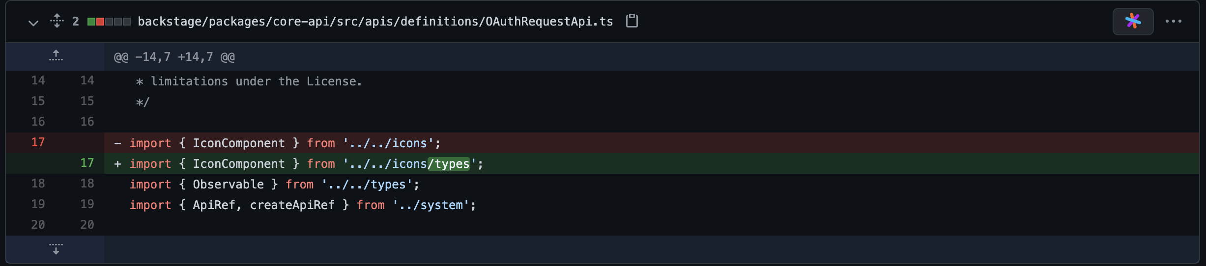 Circular Dependencies in Backstage · Issue #5563 · backstage/backstage · GitHub