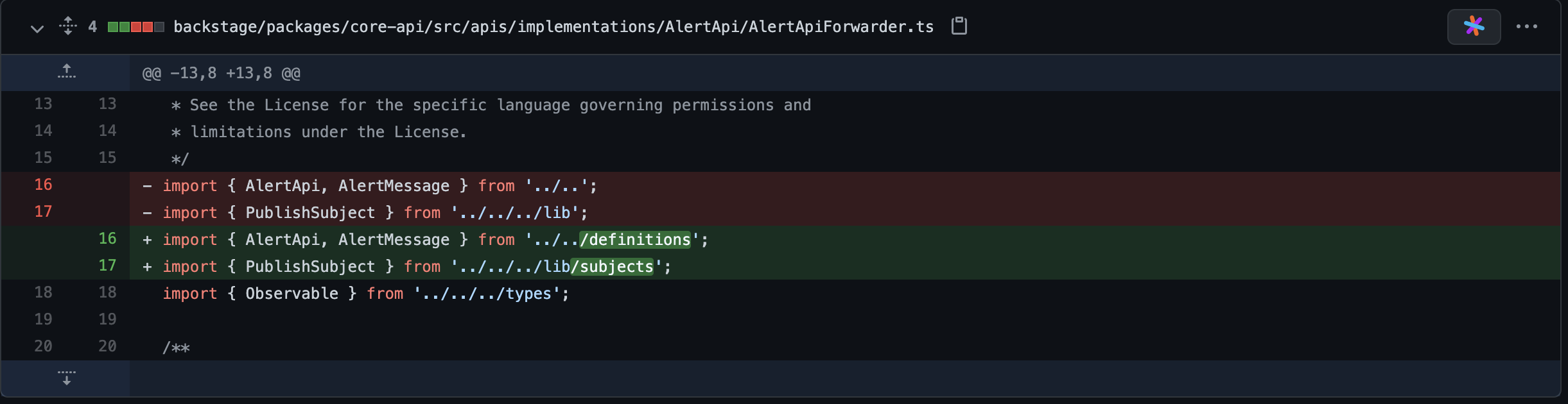 Circular Dependencies in Backstage · Issue #5563 · backstage/backstage ...