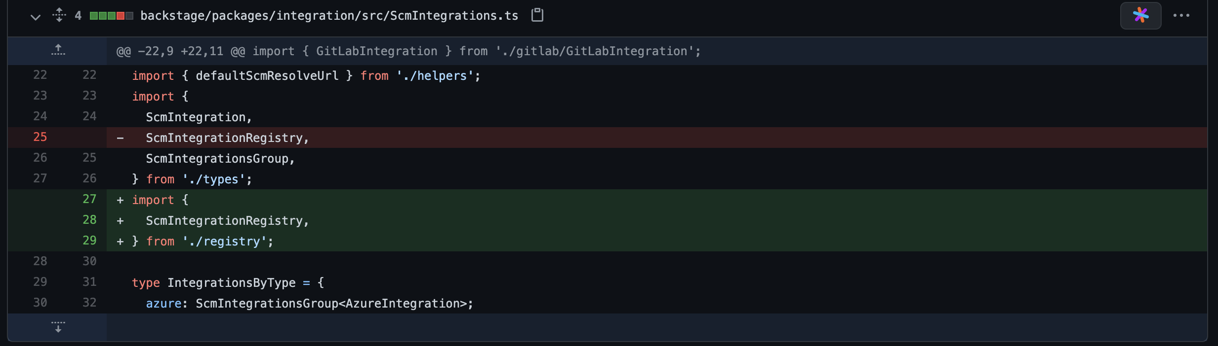 Circular Dependencies in Backstage · Issue #5563 · backstage/backstage · GitHub