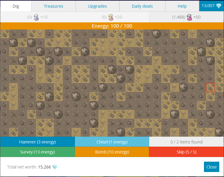[Bug]: Diamonds Not Counting in Friseur Furfrou · Issue #3346 ...