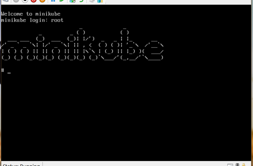 Error While Connecting Minikube Vm With Local Host Need Help To Set Ip Address In Minikube Vm