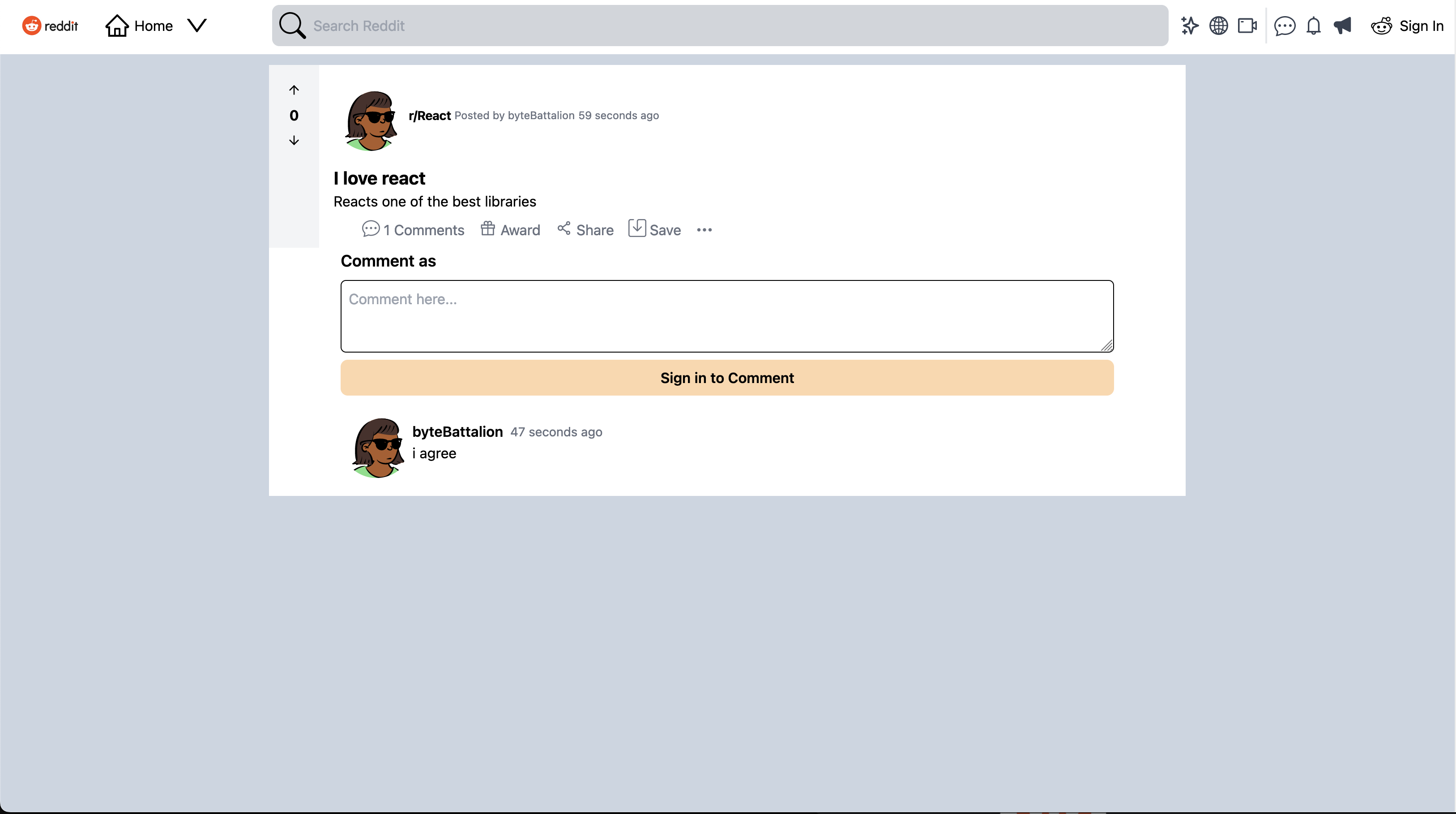 GitHub - Thabish-Kader/reddit-next-app