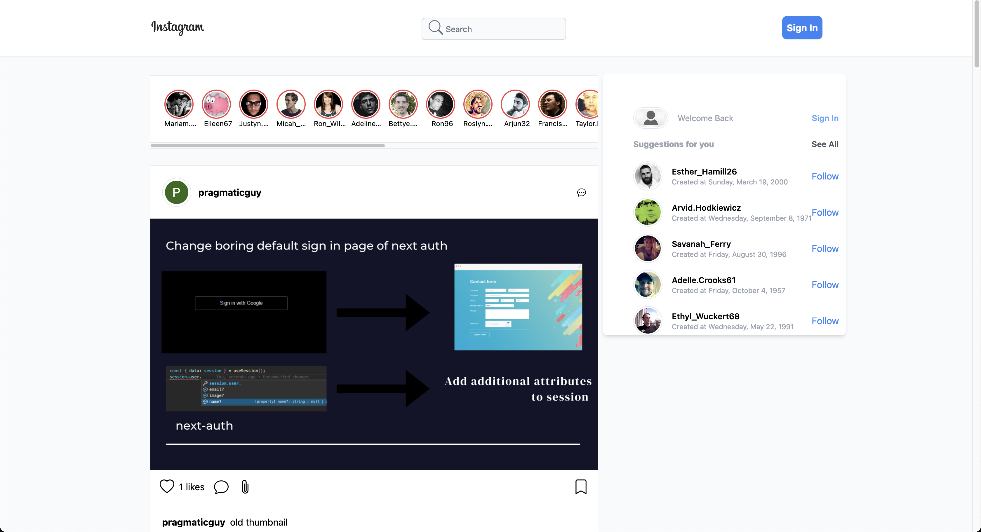 GitHub - Thabish-Kader/instagram GitHub - Thabish-Kader/instagram