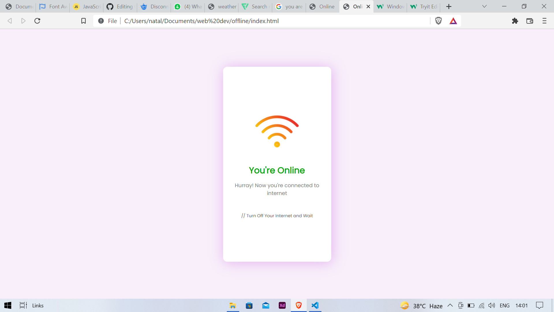 GitHub - surajp4028/Offline