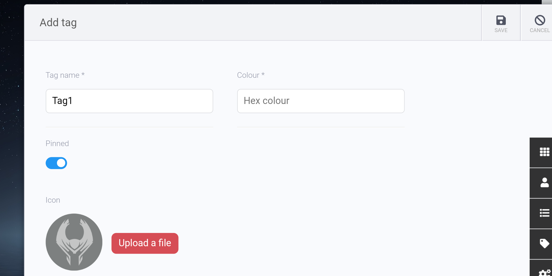 Tags inside tags? · Issue #408 · linuxserver/Heimdall · GitHub