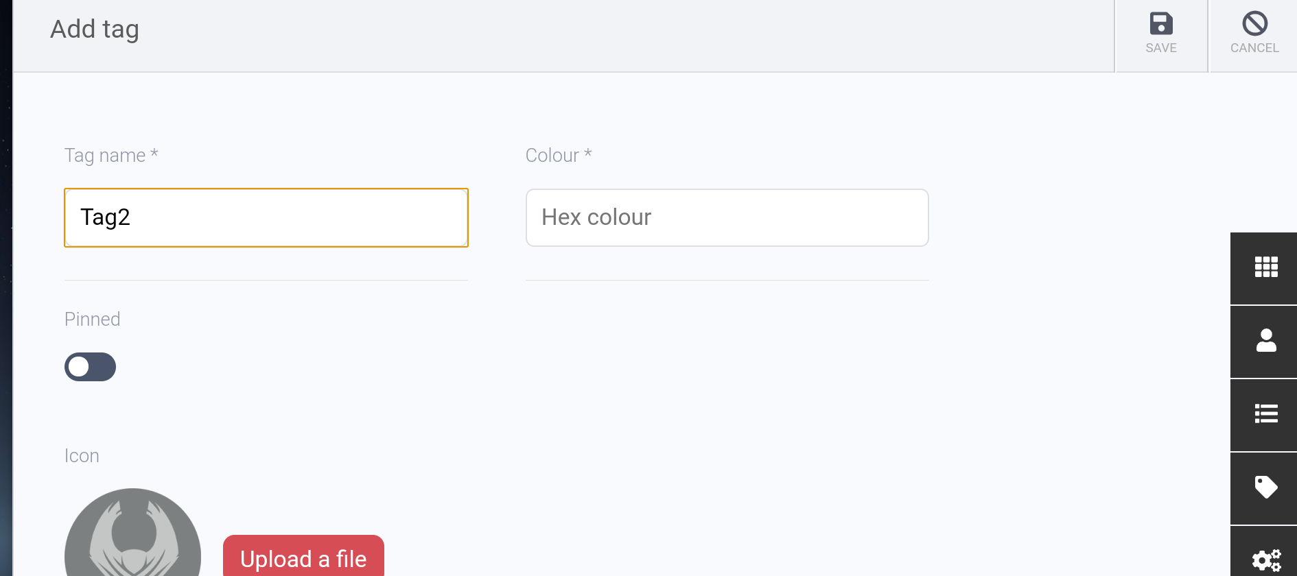 Tags inside tags? · Issue #408 · linuxserver/Heimdall · GitHub