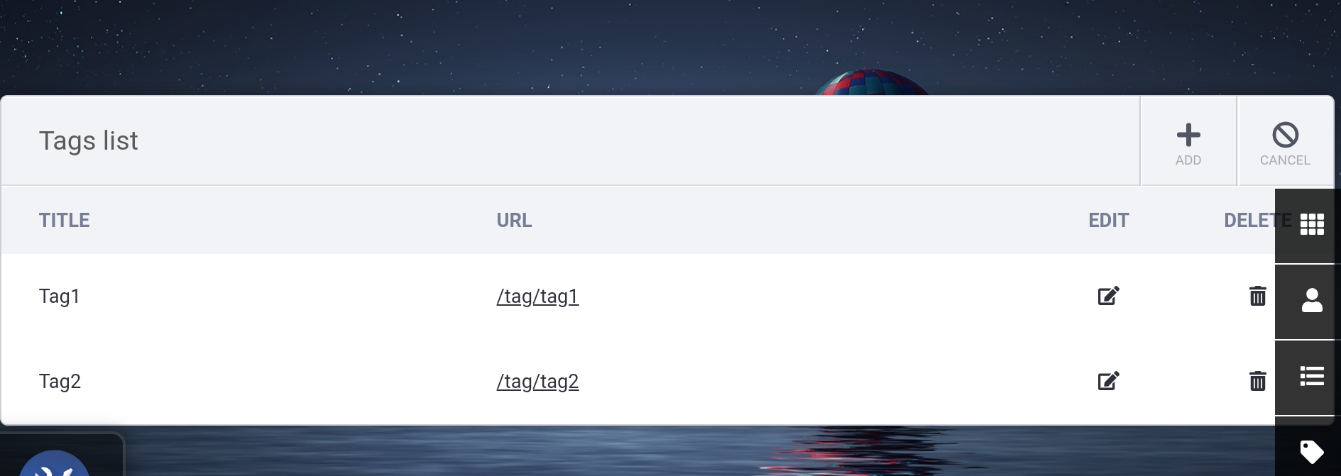 Tags inside tags? · Issue #408 · linuxserver/Heimdall · GitHub