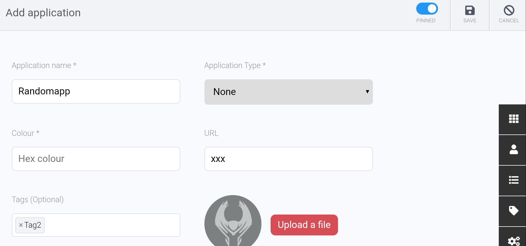 Tags inside tags? · Issue #408 · linuxserver/Heimdall · GitHub