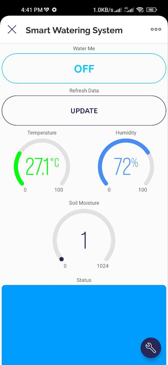 GitHub - Mysteriza/Plant_Monitoring_Blynk_ESP8266: An Arduino IoT program connected to Blynk to ...