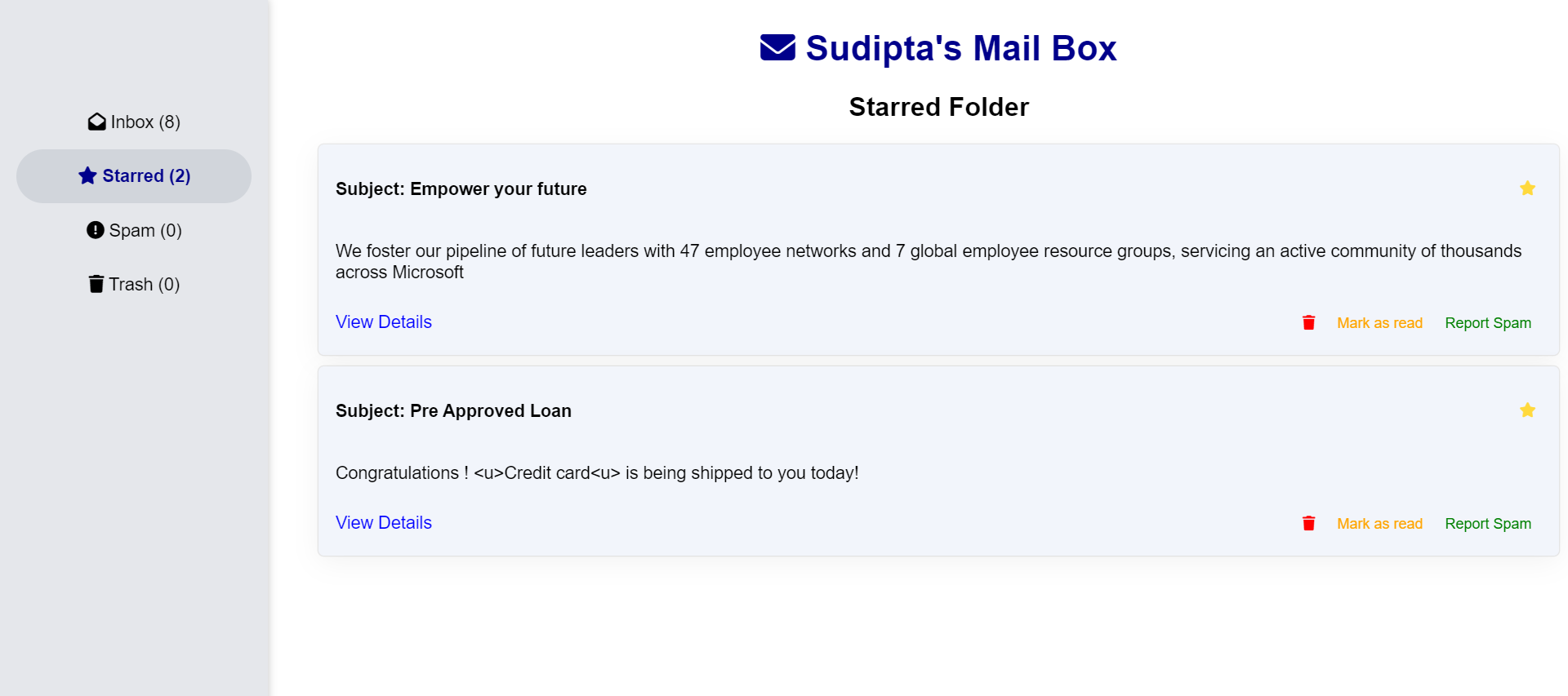 GitHub - SudiptaChakraborty51/Mail-App: A Mail App created using useState, useContext, useEffect ...