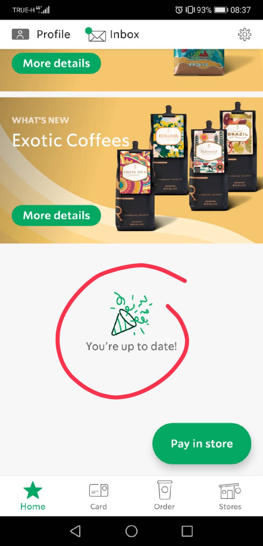 เก็บรายละเอียด UX&UI หน้าHomeV2 · Issue #161 · kaogeek/spanboon · GitHub