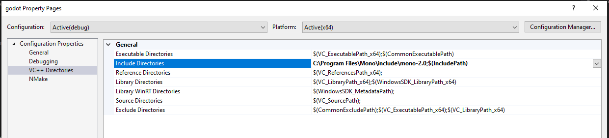 scons vsproj=yes generated files are incomplete with Mono · Issue ...